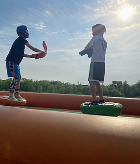 Extreme Interactives | Atomic Bounce